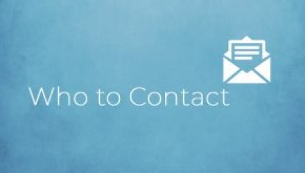 Safety Contacts | SCS Safety